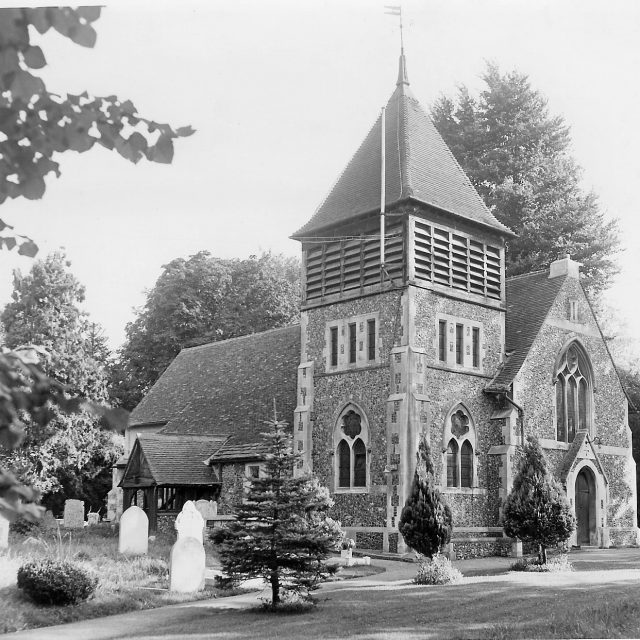 History – Longfield Church