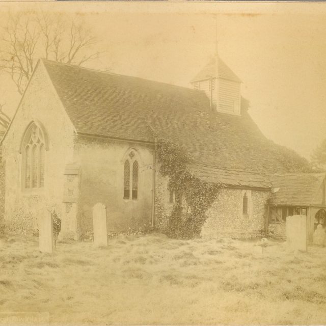 History – Longfield Church